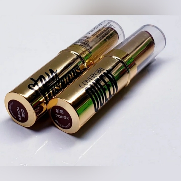 COVERGIRL | Makeup | Covergirl Queen Collection Stay Luscious Lipstick ...